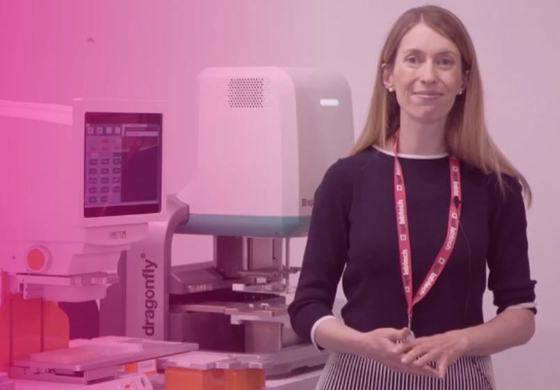 apricot S3 | SPT Labtech